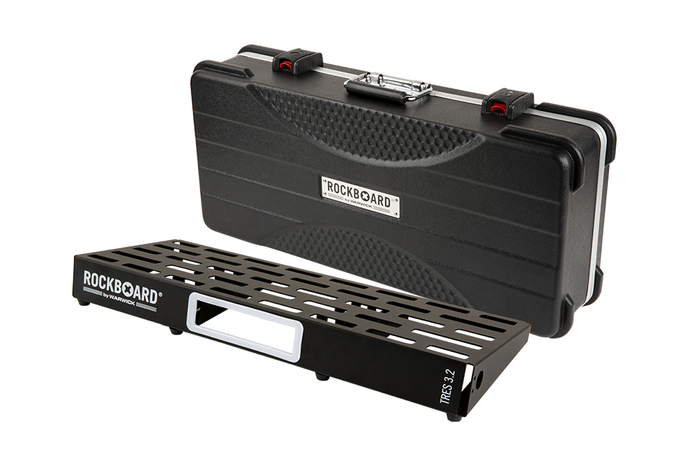 TRES 3.2 Pedalboard