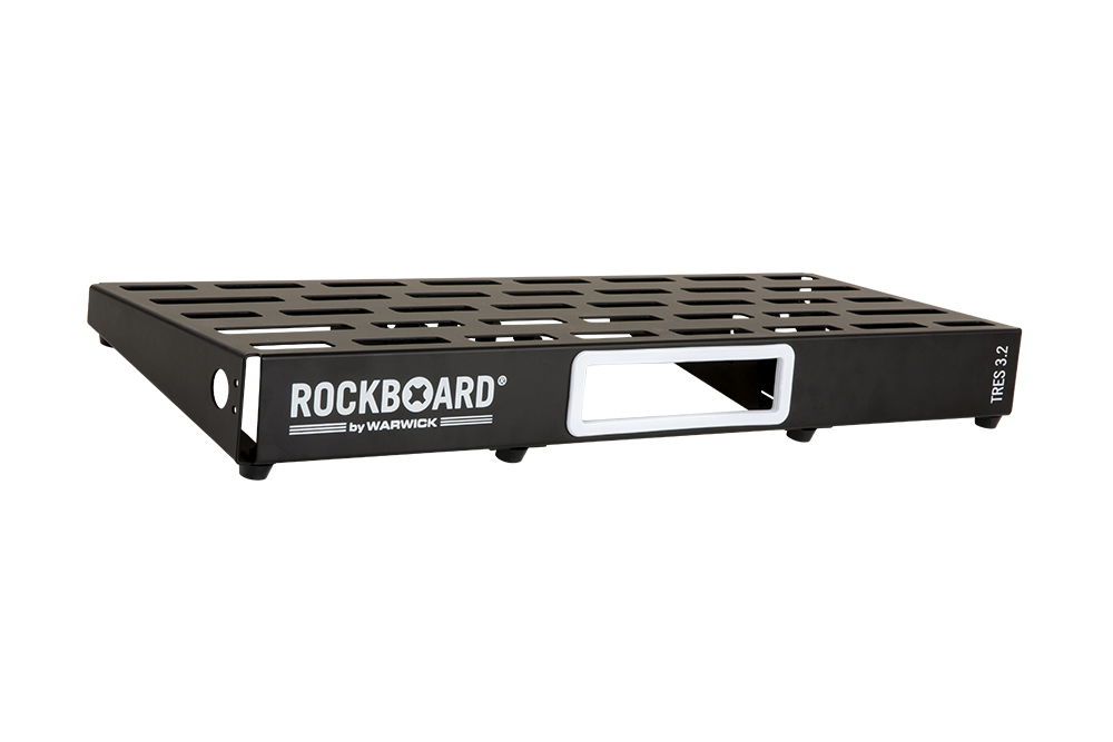 TRES 3.2 Pedalboard