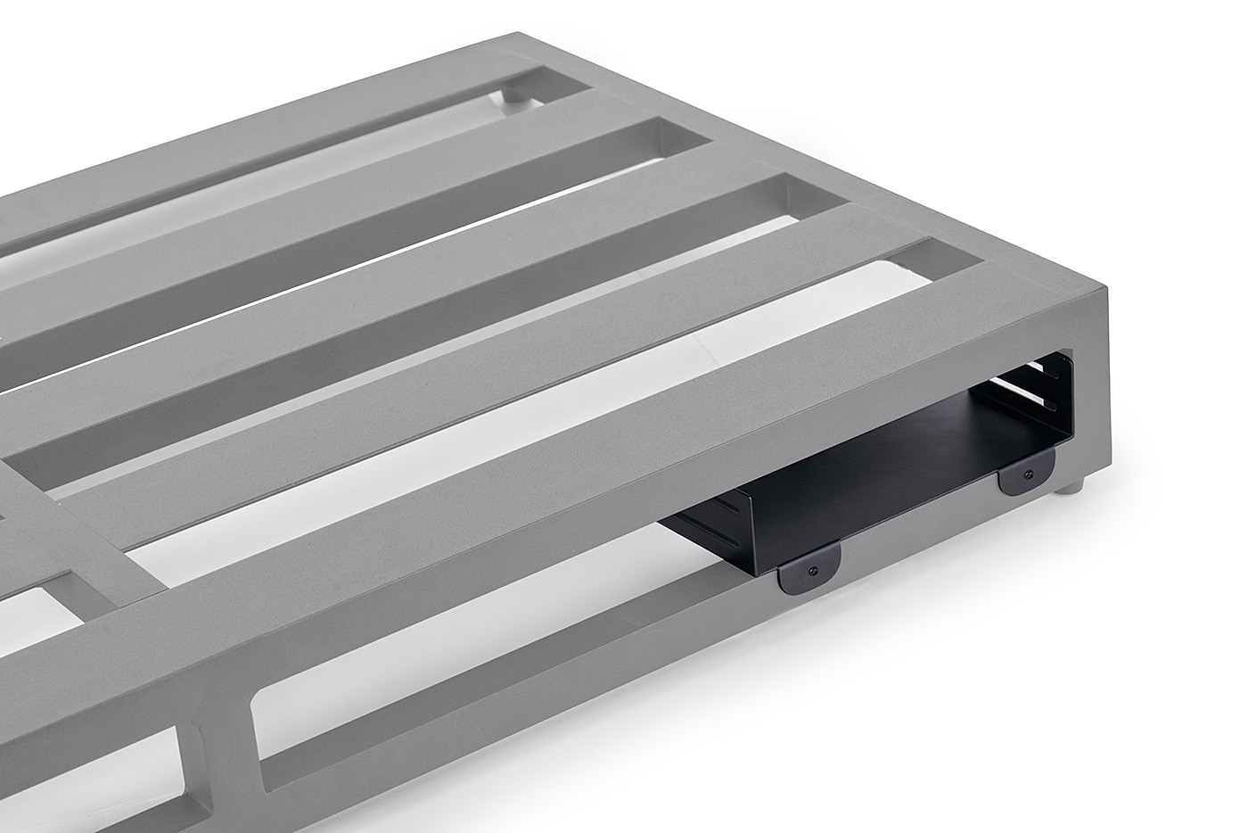 MOD Rack - Mounting Rack for non-Rockboard Pedalboards | RockBoard