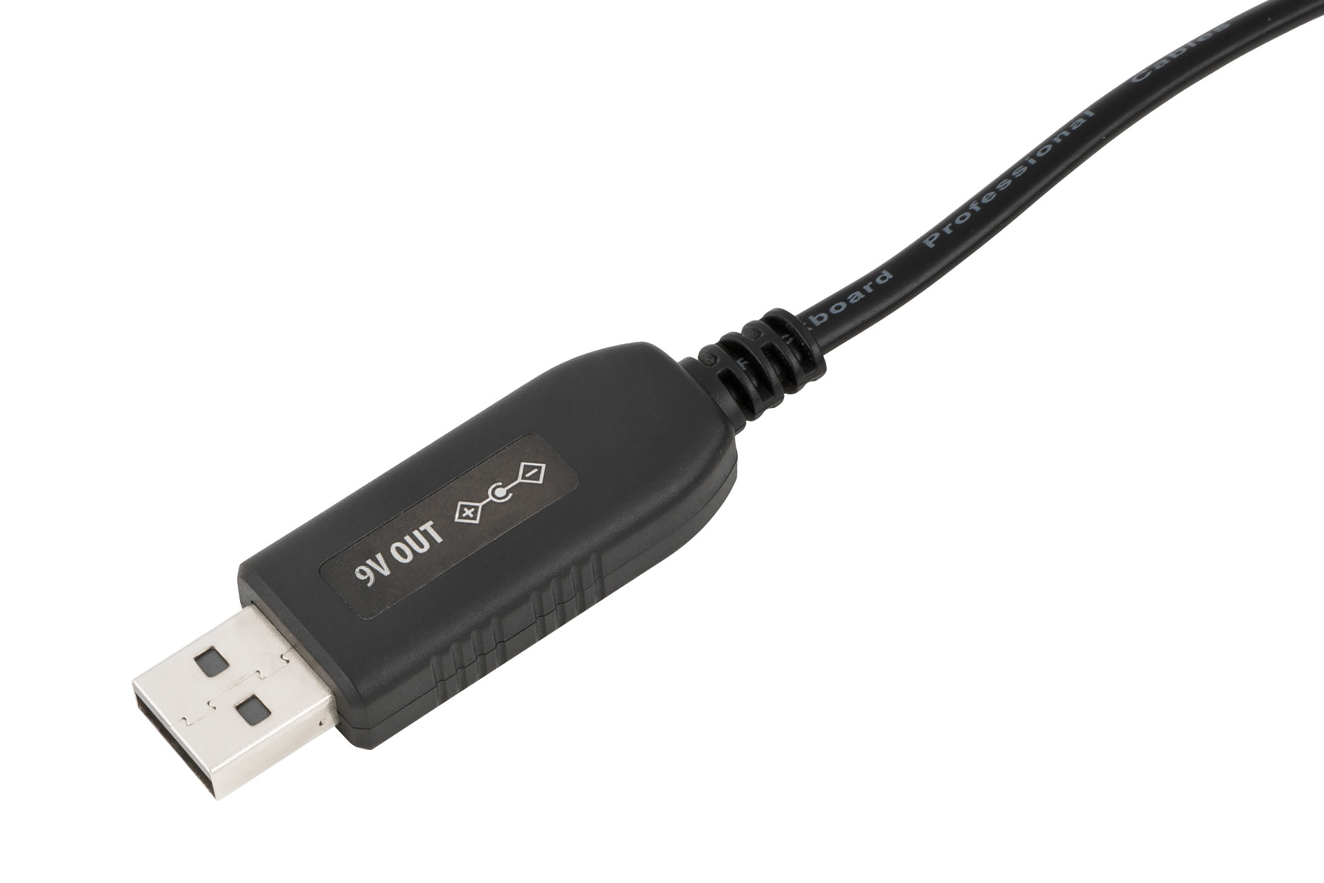 Intelligent USB 5V To 9V Voltage Converter | RockBoard